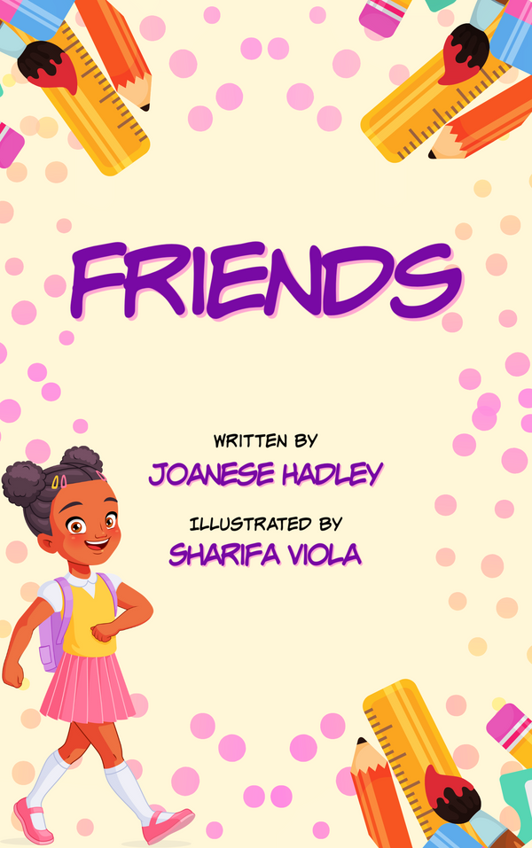 Children's Books Ages 7 - 9 - ImagineWe Publishers