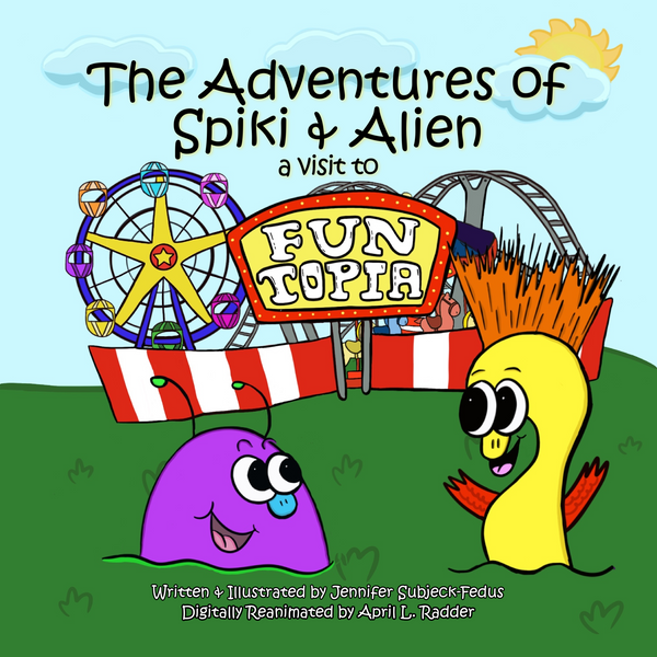 Children's Books Ages 4-6 - ImagineWe Publishers